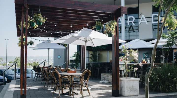 La Parada Waterfall Corner, Midrand | Dineplan