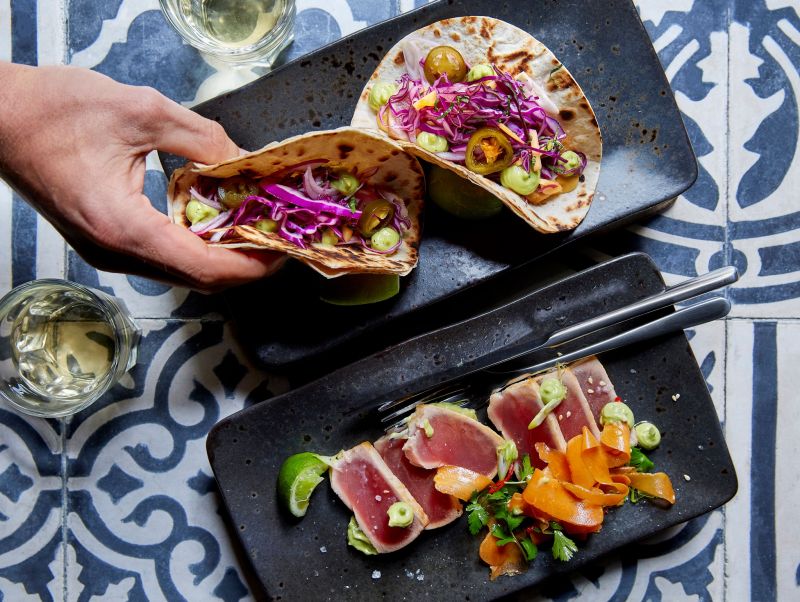 La Parada Waterfall Corner, Midrand | Dineplan