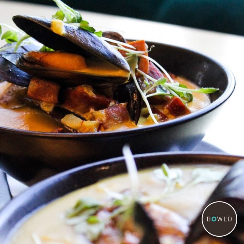 Bowl'd, Sandton | Dineplan