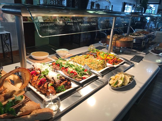 Olives and Plates Exclusive, Sandton | Dineplan