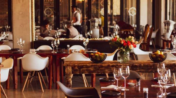 Vela Restaurant, Hartbeespoort | Dineplan