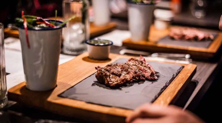 Iron Steak and Bar, Cape Town CBD | Dineplan