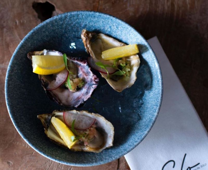 Solo Restaurant Sandton | Dineplan