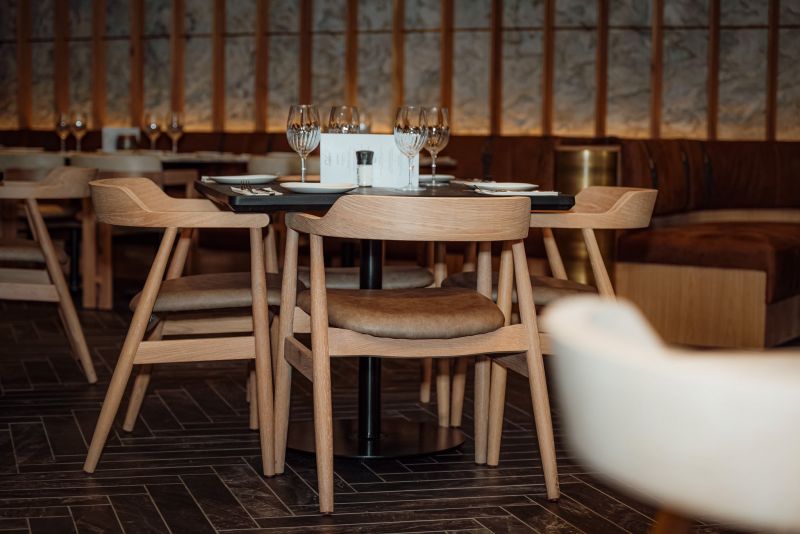 Solo Restaurant Sandton | Dineplan