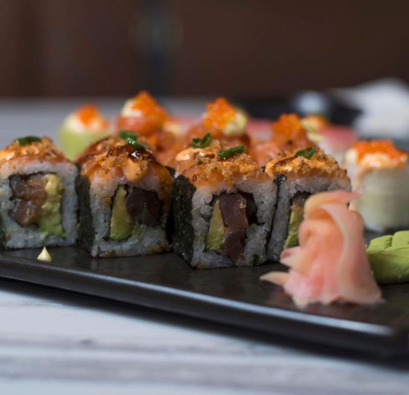 Solo Restaurant Sandton | Dineplan