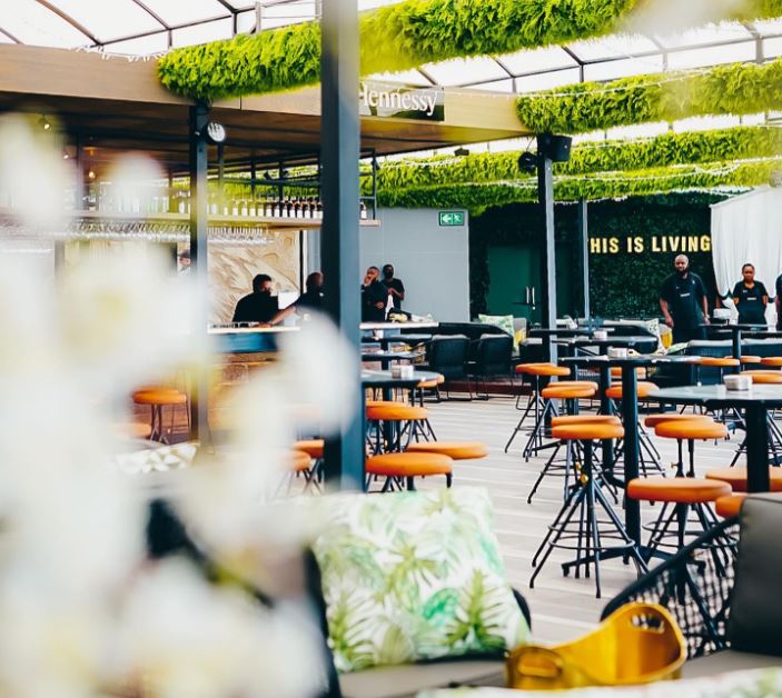 Rockets Menlyn | Dineplan