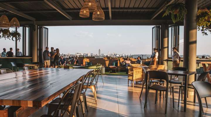 The Roof Bryanston, Sandton | Dineplan