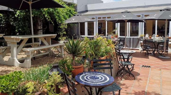 The Wild Fig Restaurant, Observatory | Dineplan
