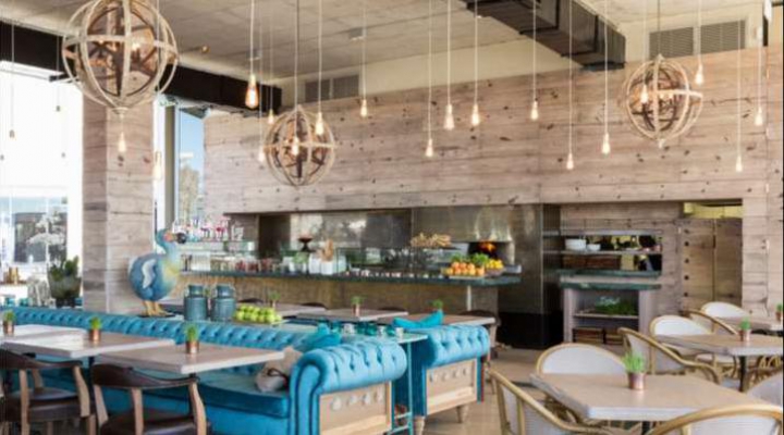 Life Grand Cafe Waterfront, V&A Waterfront | Dineplan