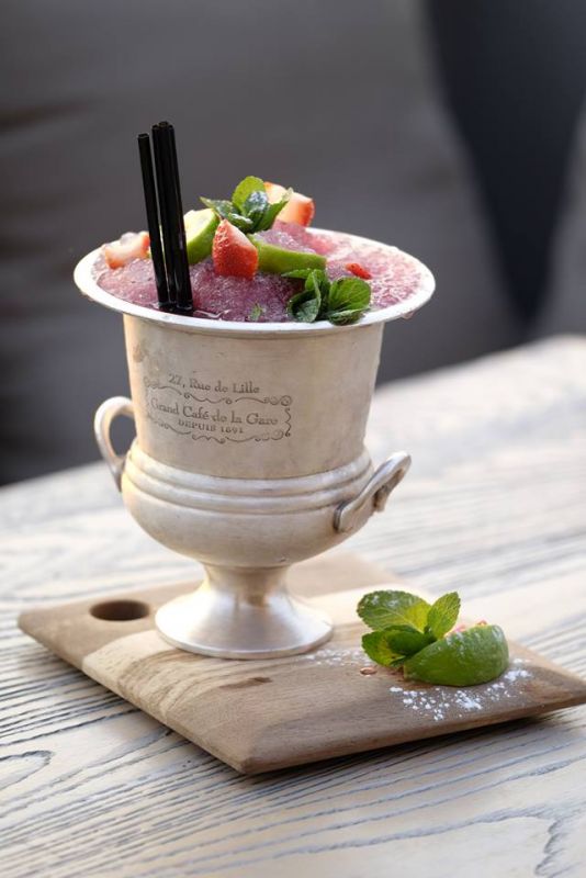 Life Grand Cafe Waterfront, V&A Waterfront | Dineplan