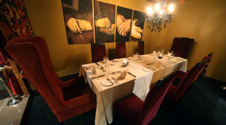Saskia Fine Dining Restaurant, Polokwane Central | Dineplan