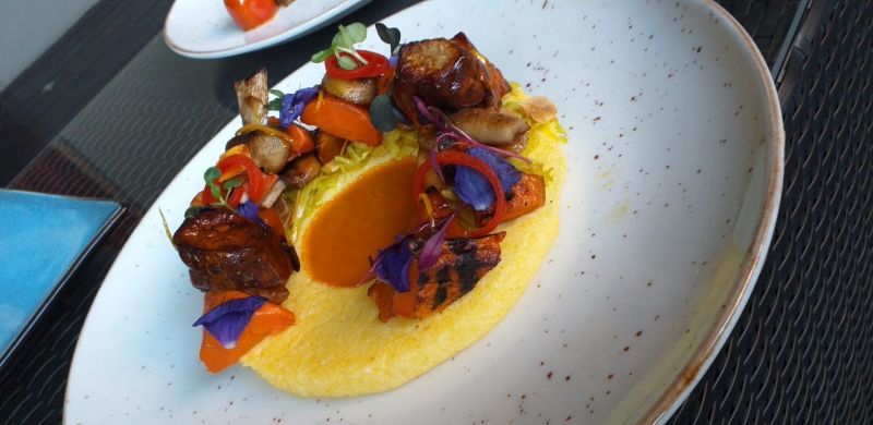 Saskia Fine Dining Restaurant, Polokwane Central | Dineplan