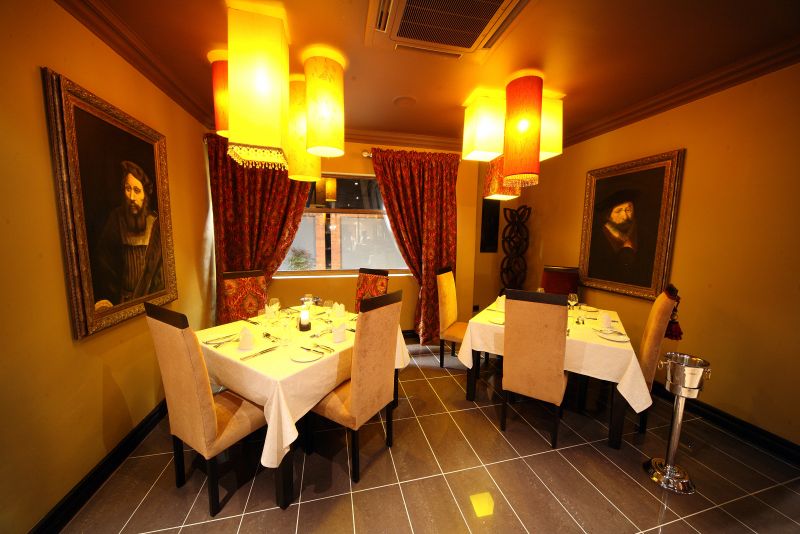 Saskia Fine Dining Restaurant, Polokwane Central | Dineplan