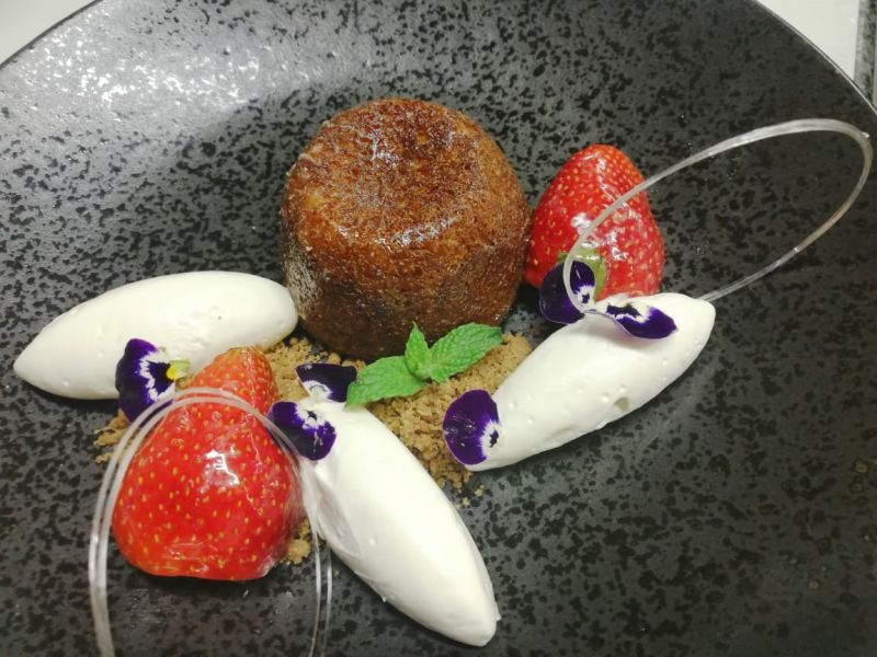 Saskia Fine Dining Restaurant, Polokwane Central | Dineplan