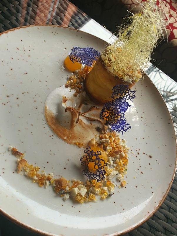 Saskia Fine Dining Restaurant, Polokwane Central | Dineplan