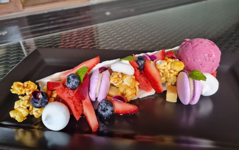 Saskia Fine Dining Restaurant, Polokwane Central | Dineplan