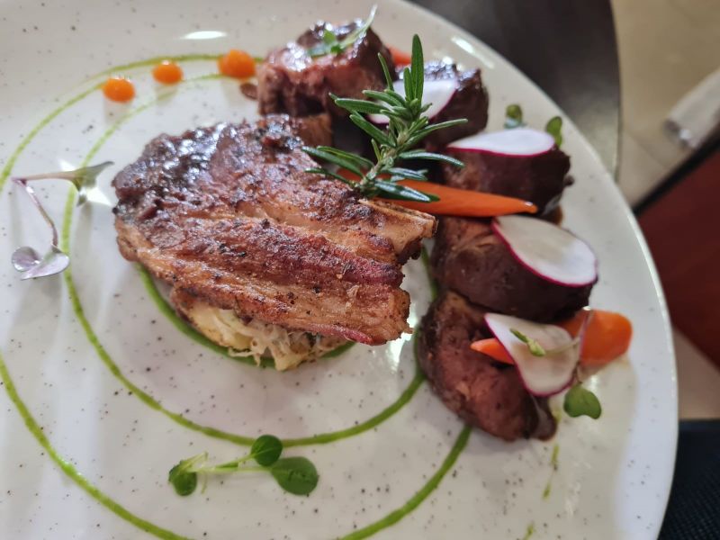 Saskia Fine Dining Restaurant, Polokwane Central | Dineplan