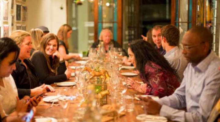 Reverie Social Table, Observatory | Dineplan