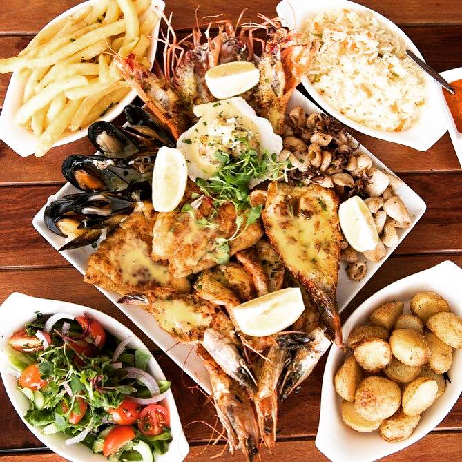 The Codfather Sandton Skye | Dineplan