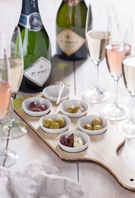 JC Le Roux Tasting Room, Stellenbosch | Dineplan