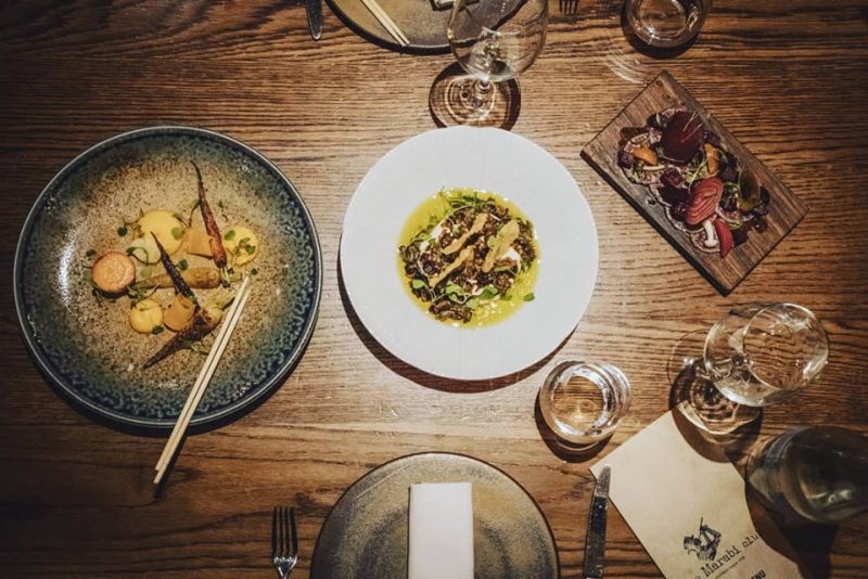 The Marabi Club, Doornfontein | Dineplan