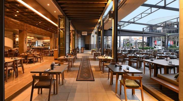The Rock Design Quarter, Sandton | Dineplan