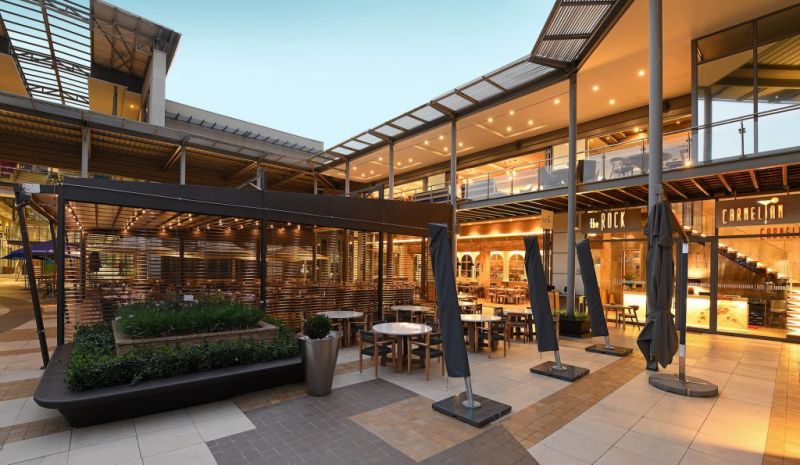 The Rock Design Quarter, Sandton | Dineplan